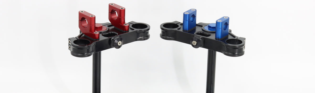 Triple Clamps – LoweryRacing