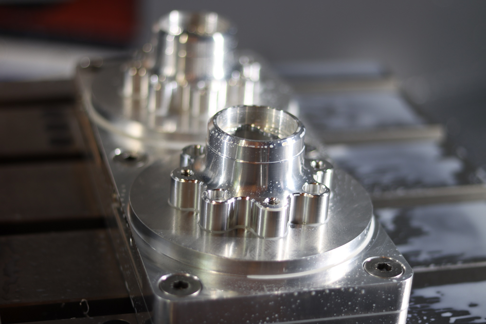 Flat Track Frame Front Hubs – LoweryRacing