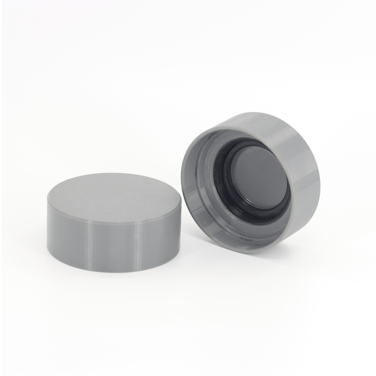 Flat Track Hub Covers – LoweryRacing