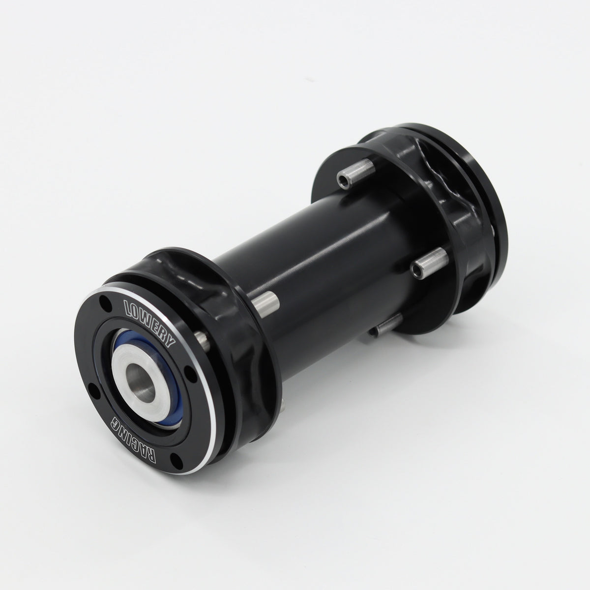 Flat Track Frame Spindles – LoweryRacing