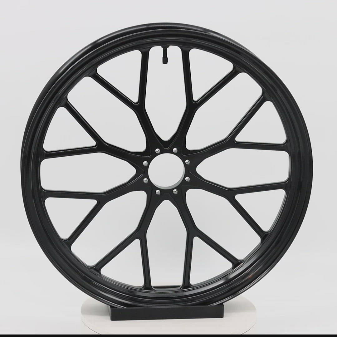 Light Weight 19" Flat Track Wheel – LoweryRacing