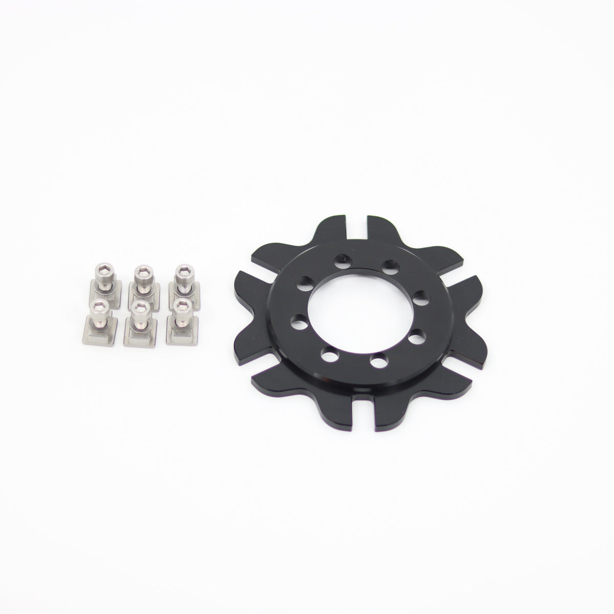 Floating Brake Rotor Carrier – LoweryRacing