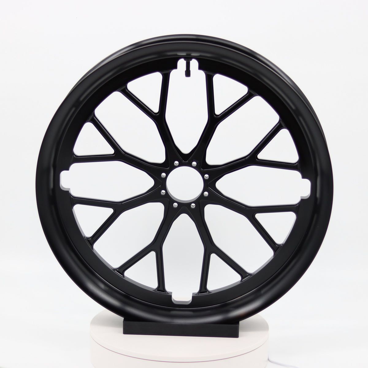 Medium Weight 19" Flat Track Wheel – LoweryRacing