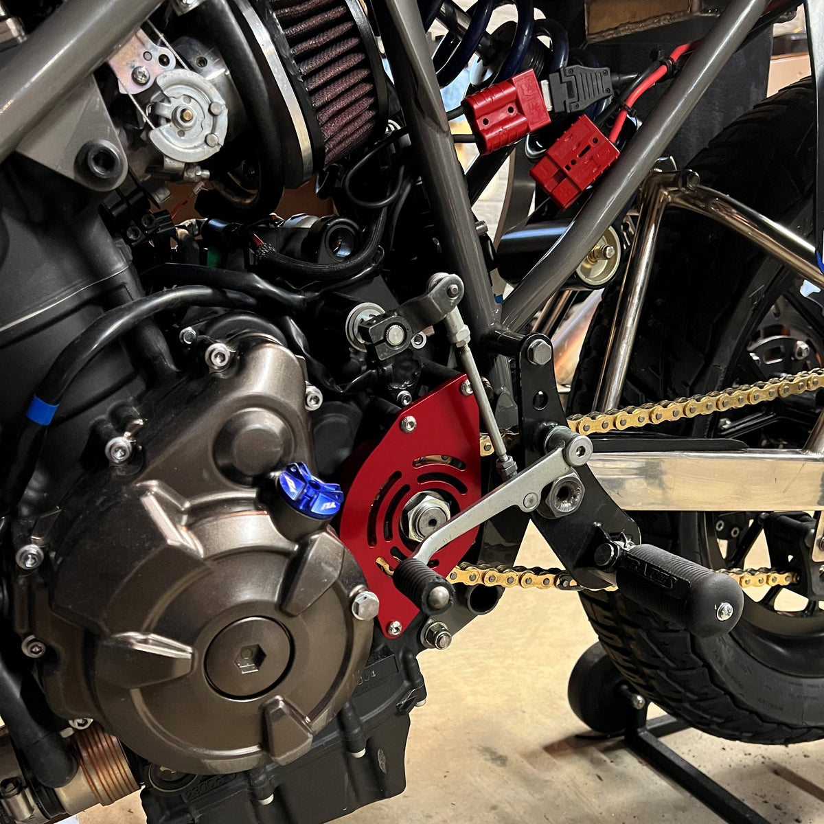 Case Guard For MT07 – LoweryRacing